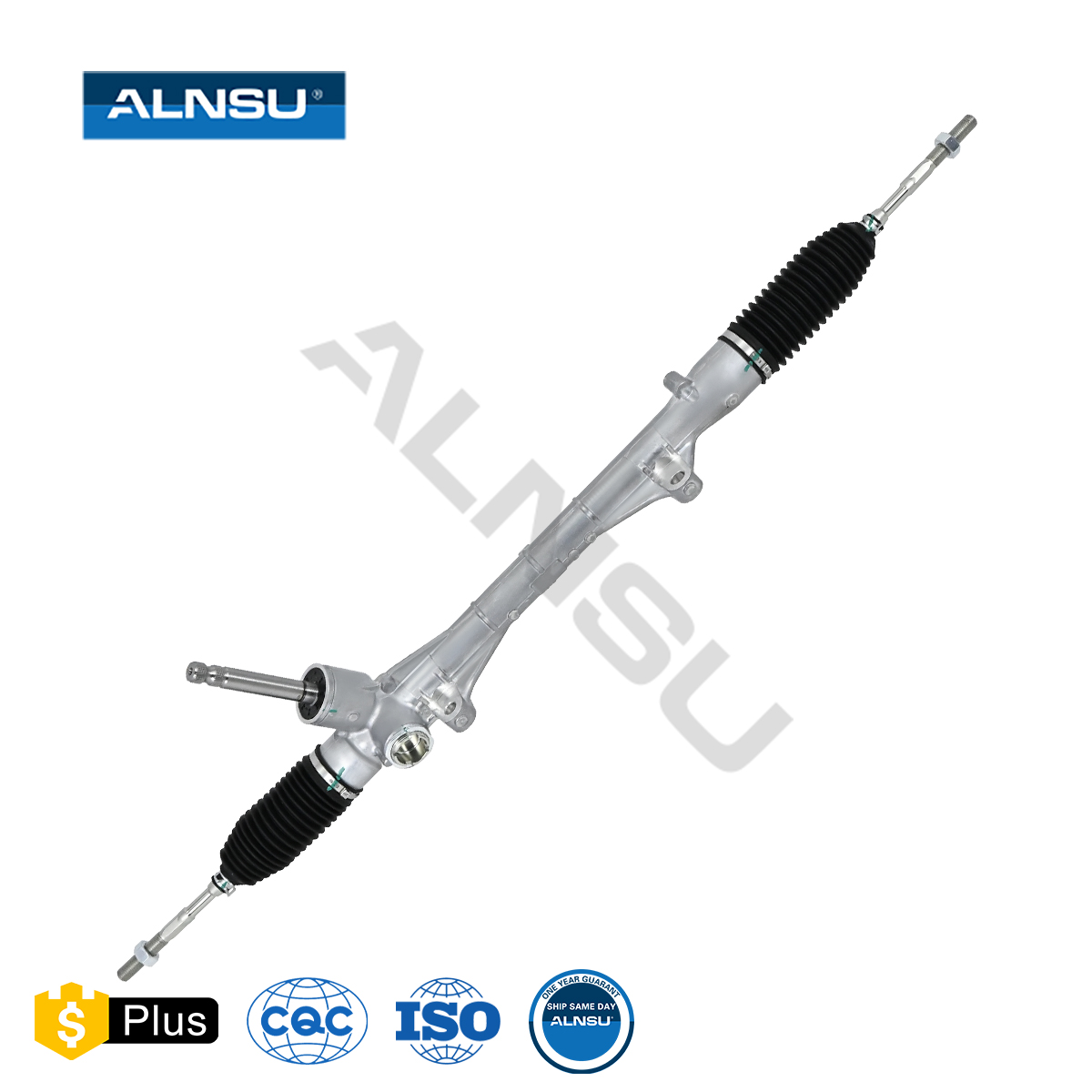 ALNSU Car Parts Hydraulic Power Steering Rack and Pinion Auto Steering ...