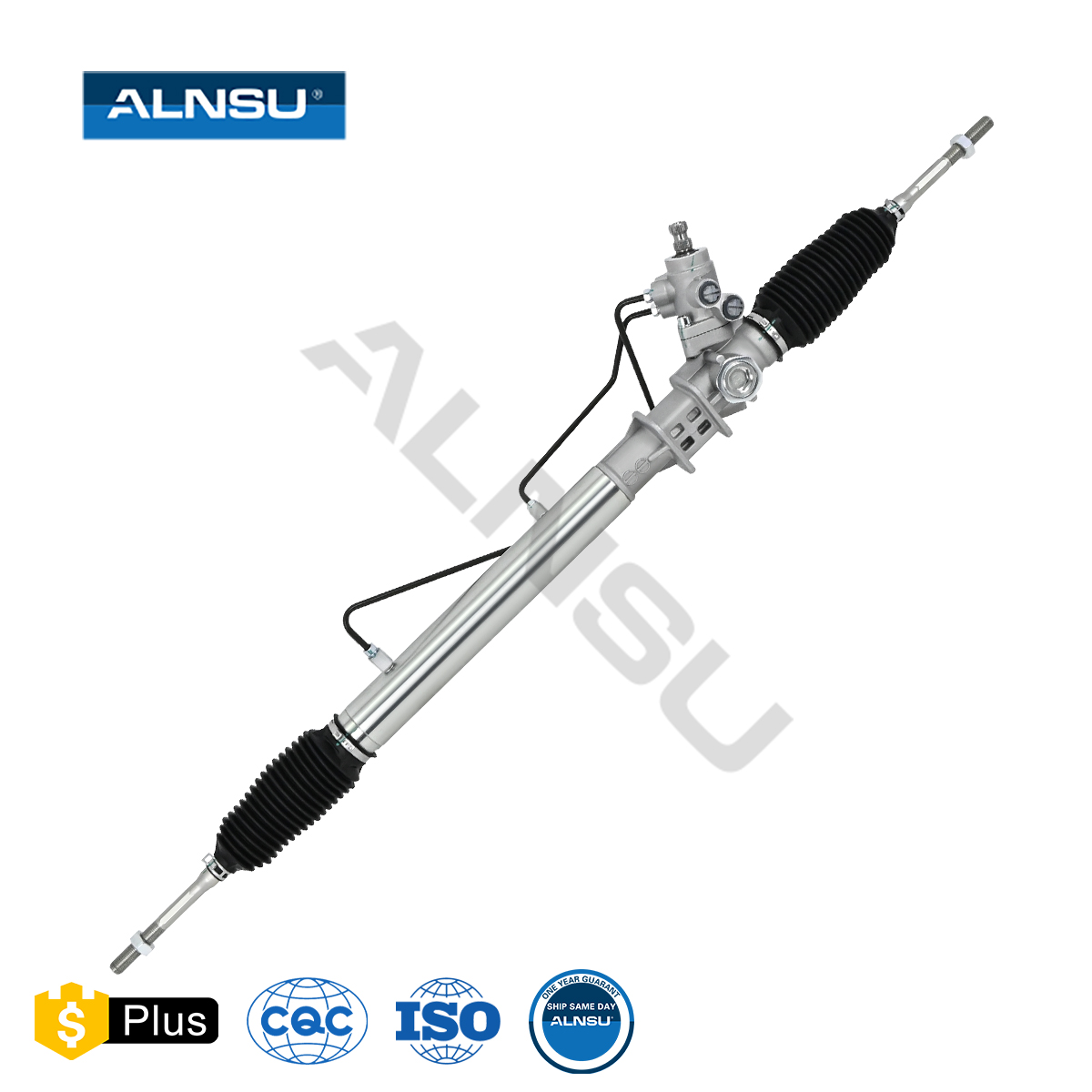 ALNSU Car Parts Hydraulic Power Steering Rack and Pinion Auto Steering ...