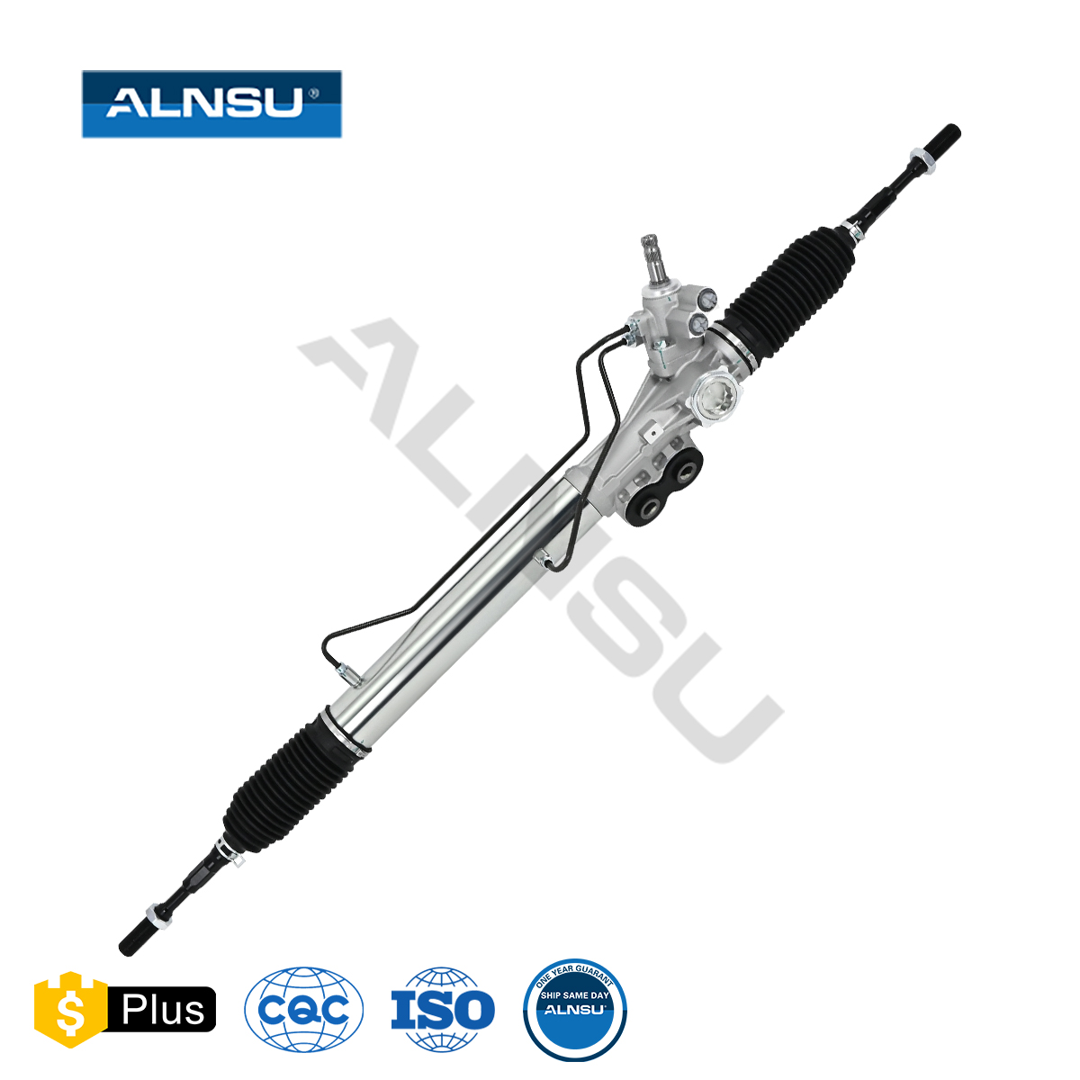 OEM Auto Parts Power Steering Gear Steering Rack and Pinion For NISSAN ...