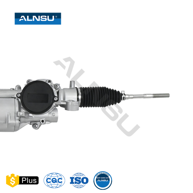 ALNSU Car Parts Hydraulic Power Steering Rack and Pinion Auto Steering ...