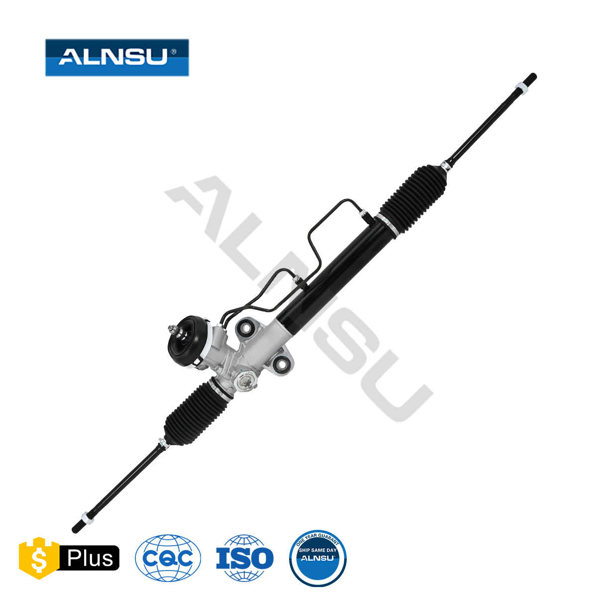 ALNSU Car Parts Hydraulic Power Steering Rack and Pinion Auto Steering ...