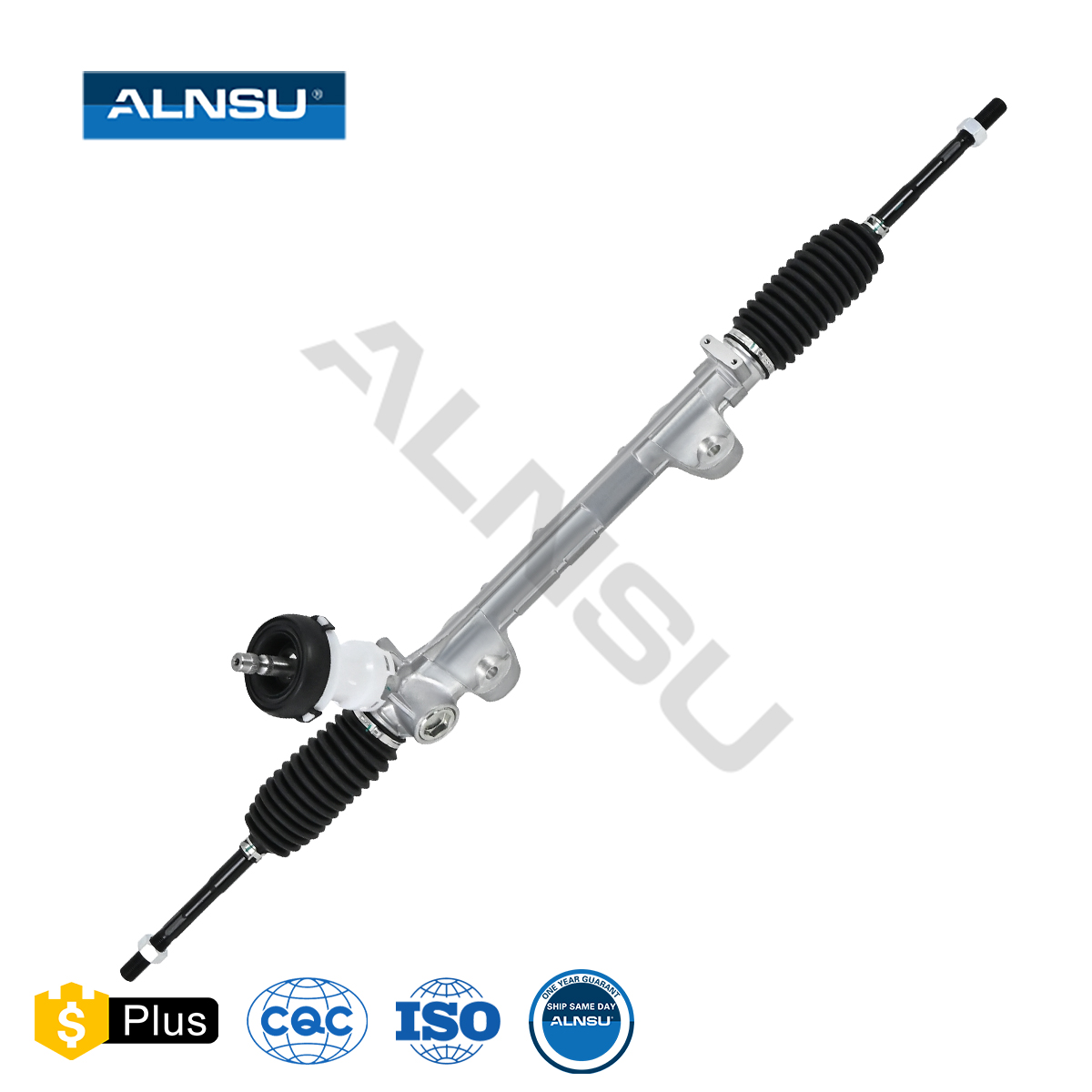 ALNSU Car Parts Hydraulic Power Steering Rack and Pinion Auto Steering ...