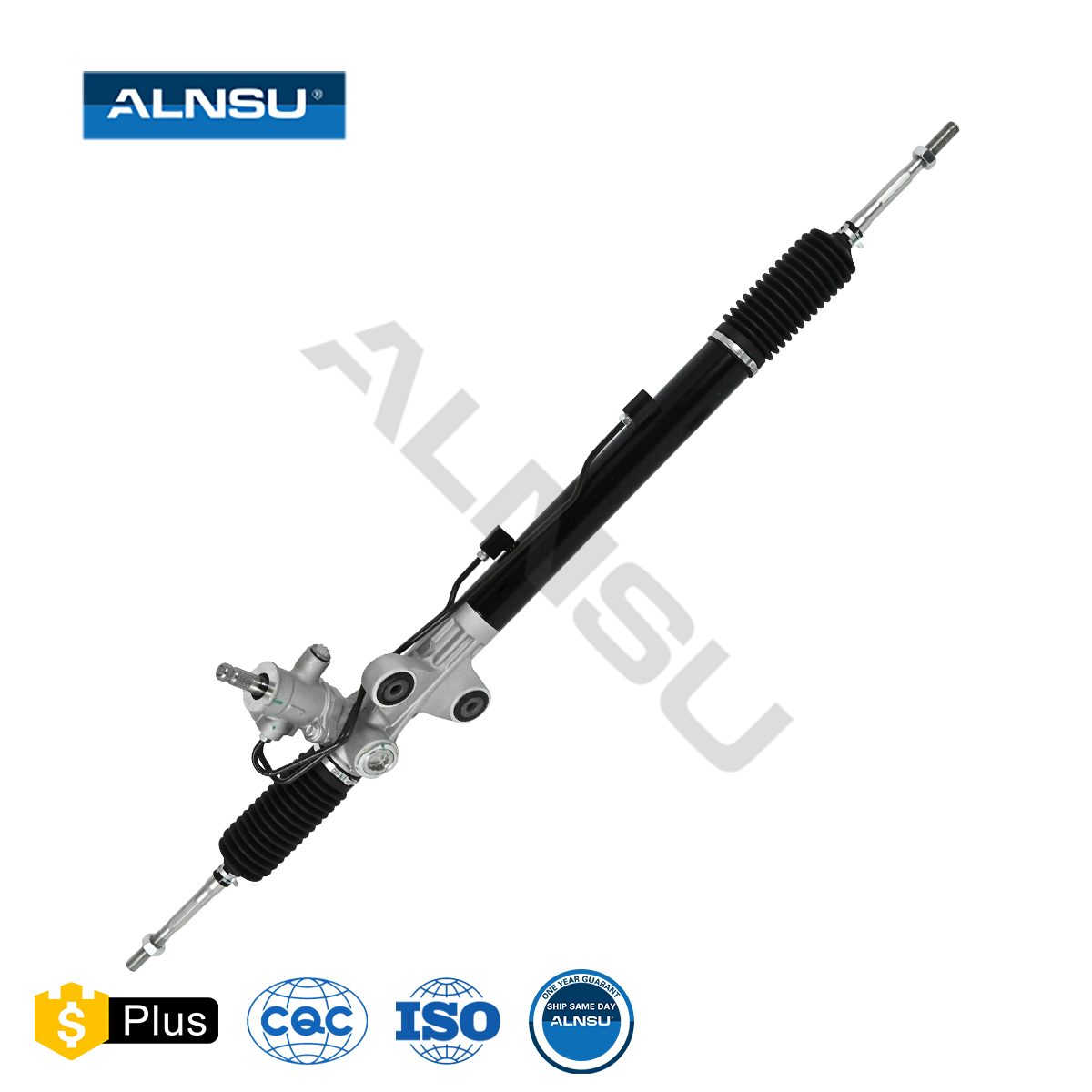 ALNSU Car Parts Hydraulic Power Steering Rack and Pinion Auto Steering ...