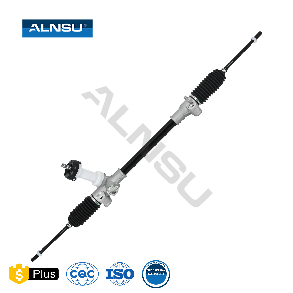 ALNSU auto parts car parts power steering rack For HYUNDAI I10 56500 ...