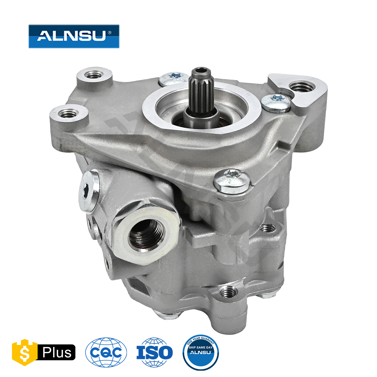 ALNSU Car Parts Hydraulic Power power steering pump and Pinion Auto ...