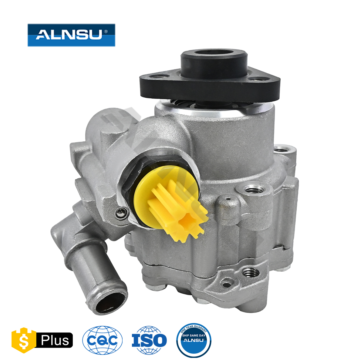 ALNSU Car Parts Hydraulic Power power steering pump and Pinion Auto ...