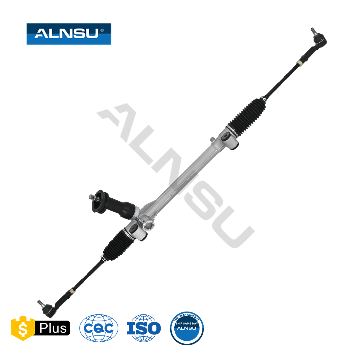 ALNSU Car Parts Hydraulic Power Steering Rack and Pinion Auto Steering ...