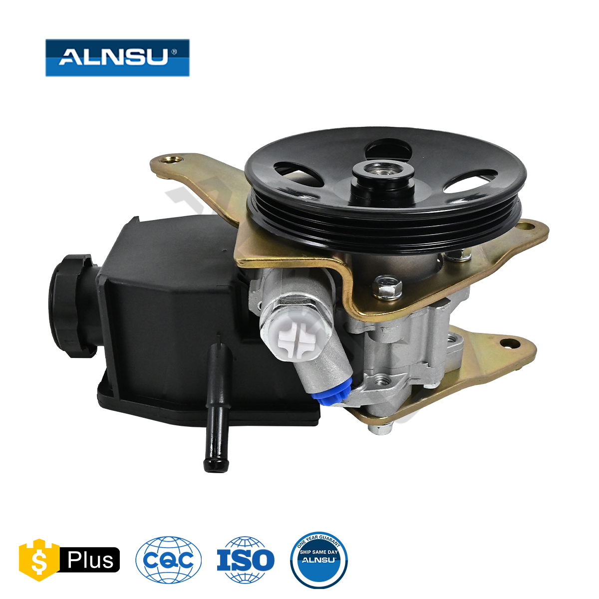 ALNSU Car Parts Hydraulic Power power steering pump and Pinion Auto ...