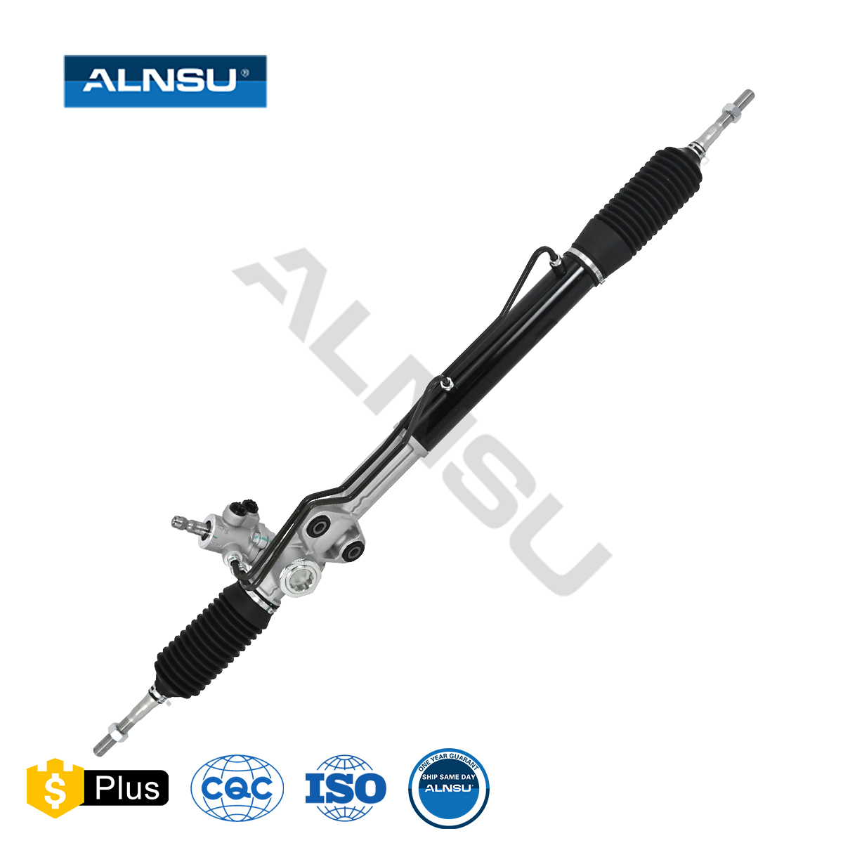 ALNSU auto parts car parts power steering rack For Mitsubishi Pajero ...