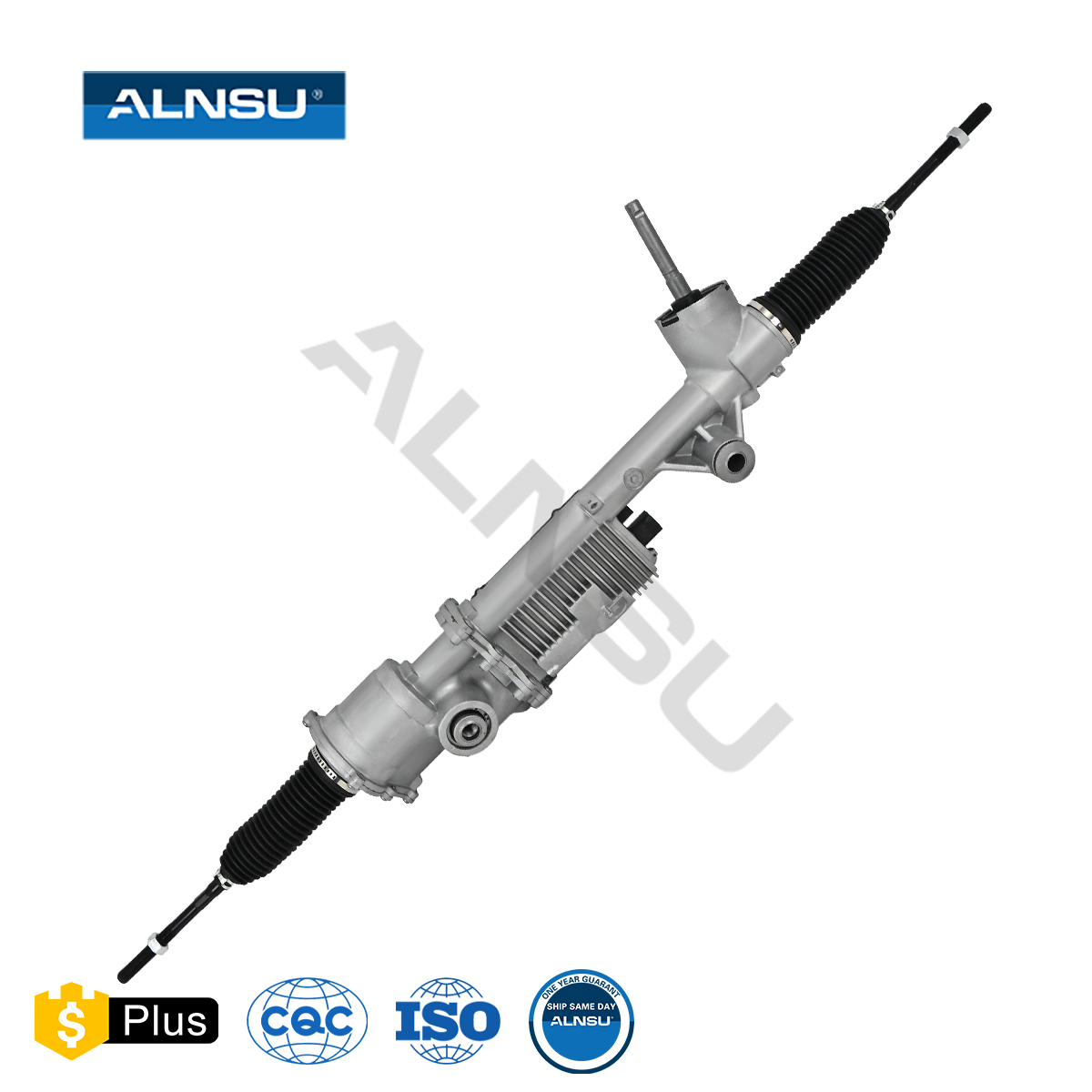 OEM Auto Parts Power Steering Gear Steering Rack and Pinion For Ford ...