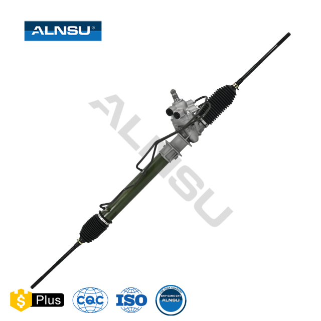 OEM Auto Parts Power Steering Gear Steering Rack and Pinion For NISSAN ...