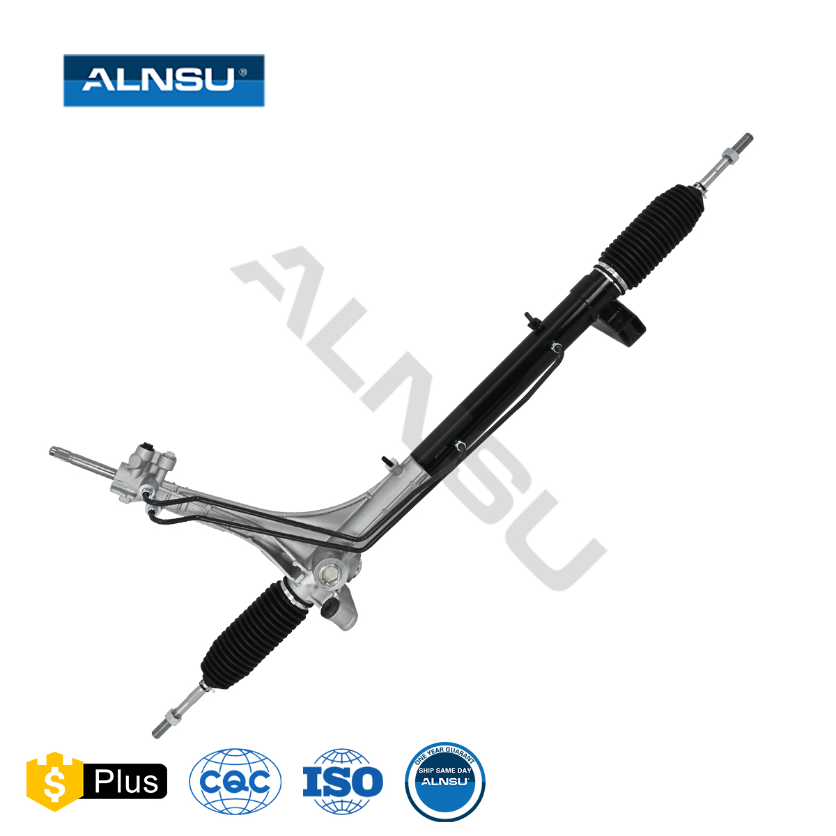 ALNSU Car Parts Hydraulic Power Steering Rack and Pinion Auto Steering ...