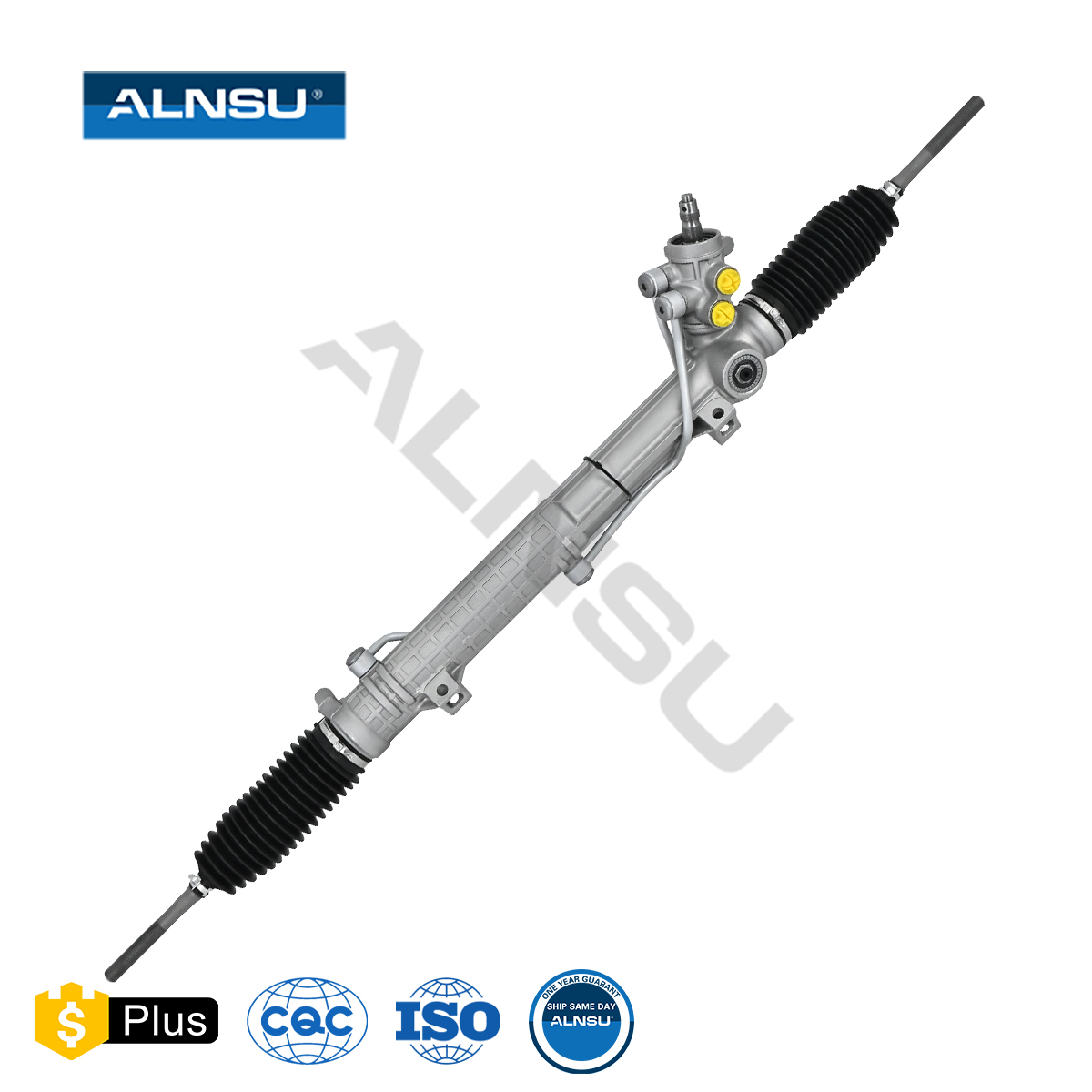 OEM Auto Parts Power Steering Gear Steering Rack and Pinion For Porsche ...