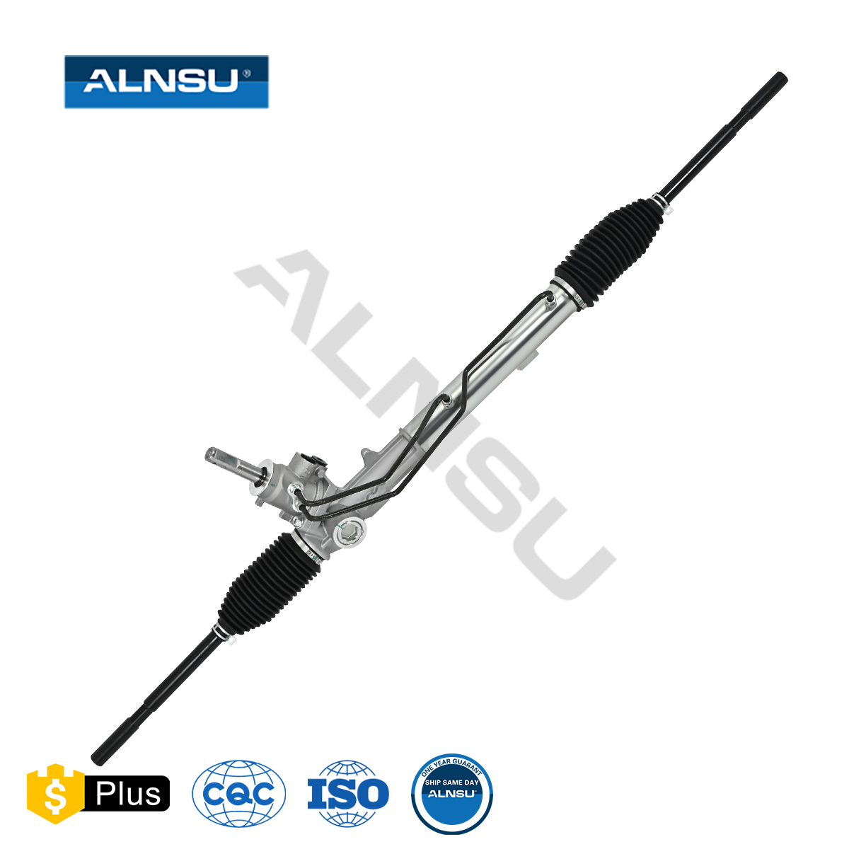 ALNSU Car Parts Hydraulic Power Steering Rack and Pinion Auto Steering ...