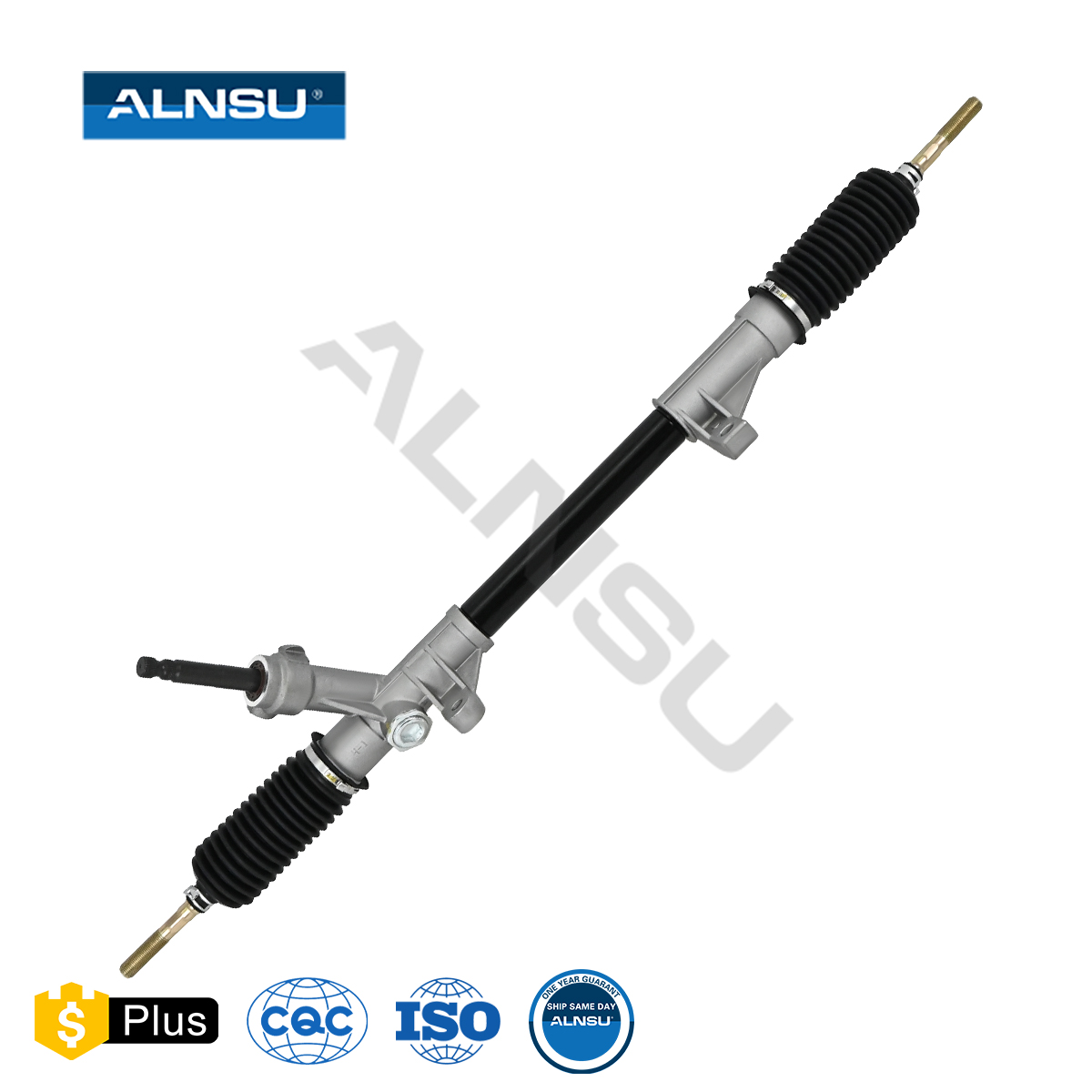 ALNSU Car Parts Hydraulic Power Steering Rack and Pinion Auto Steering ...