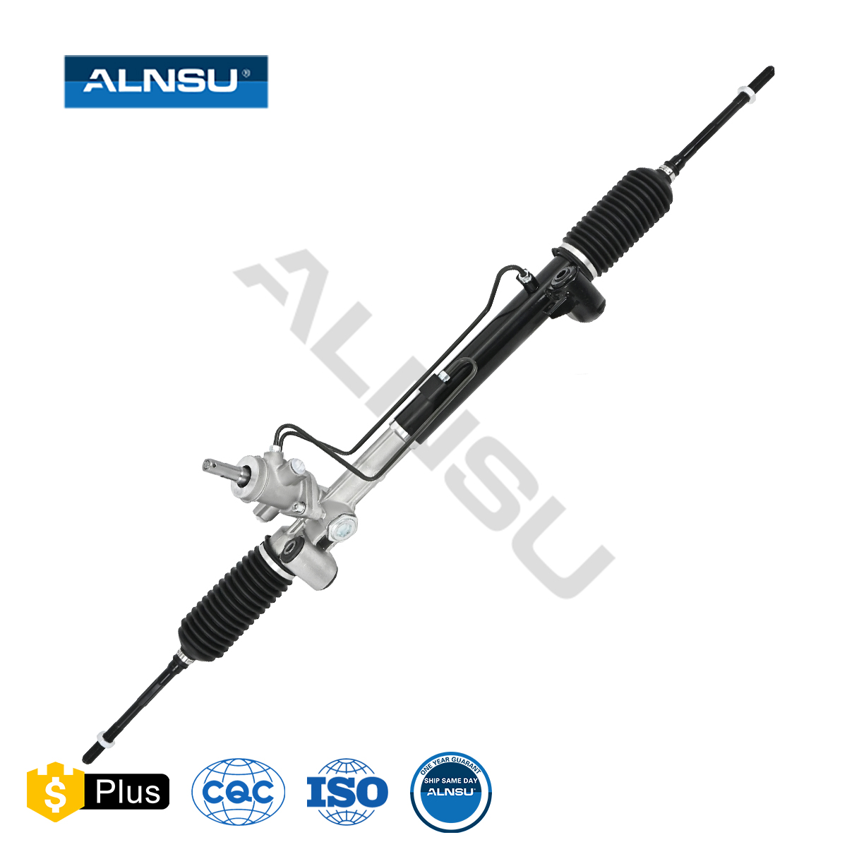 ALNSU auto parts car parts power steering rack For BAW Senova D50 T102R ...