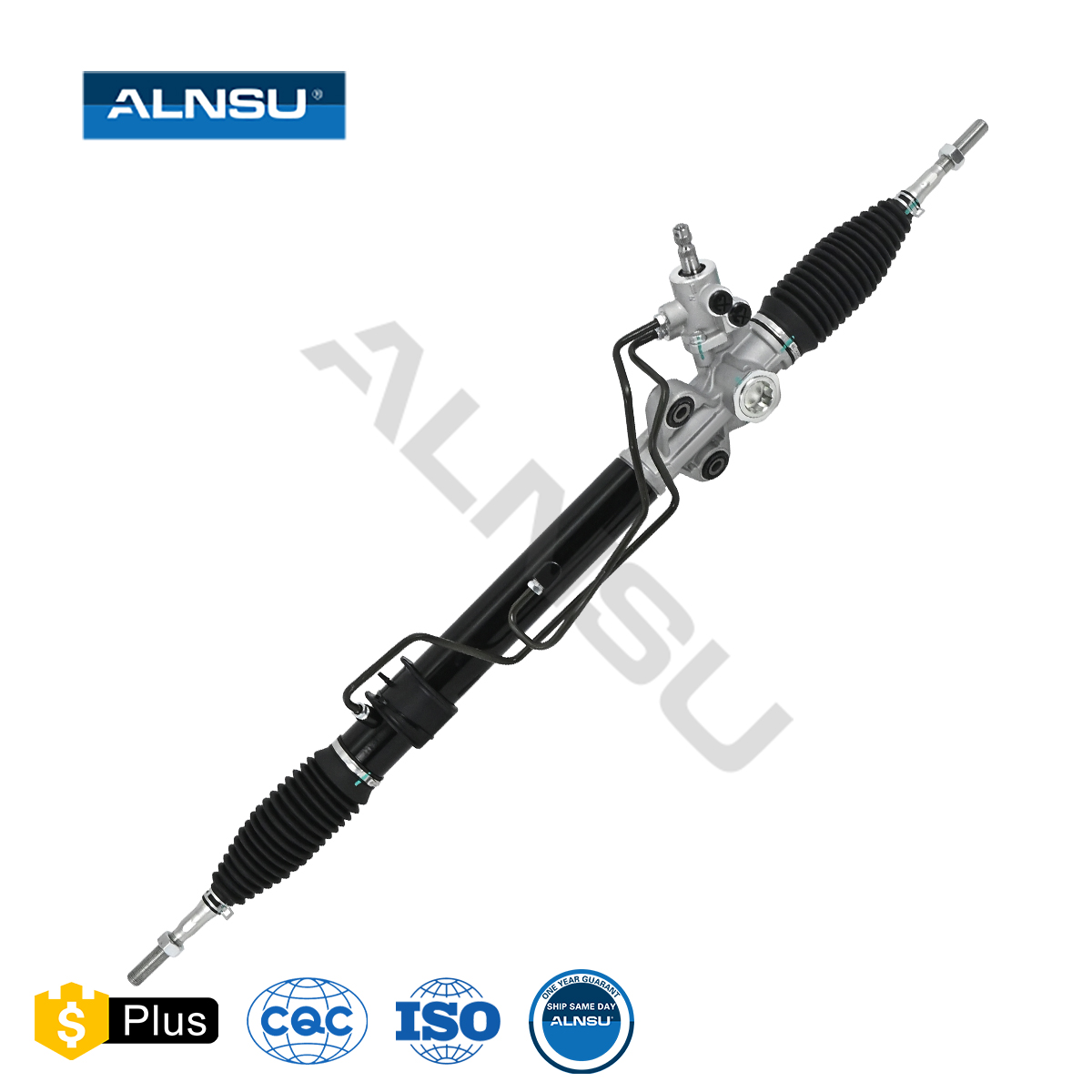 ALNSU Car Parts Hydraulic Power Steering Rack and Pinion Auto Steering ...