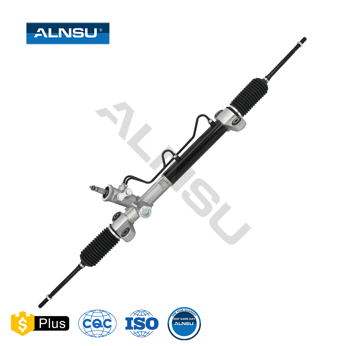 OEM Auto Parts Power Steering Gear Steering Rack and Pinion For GWM ...