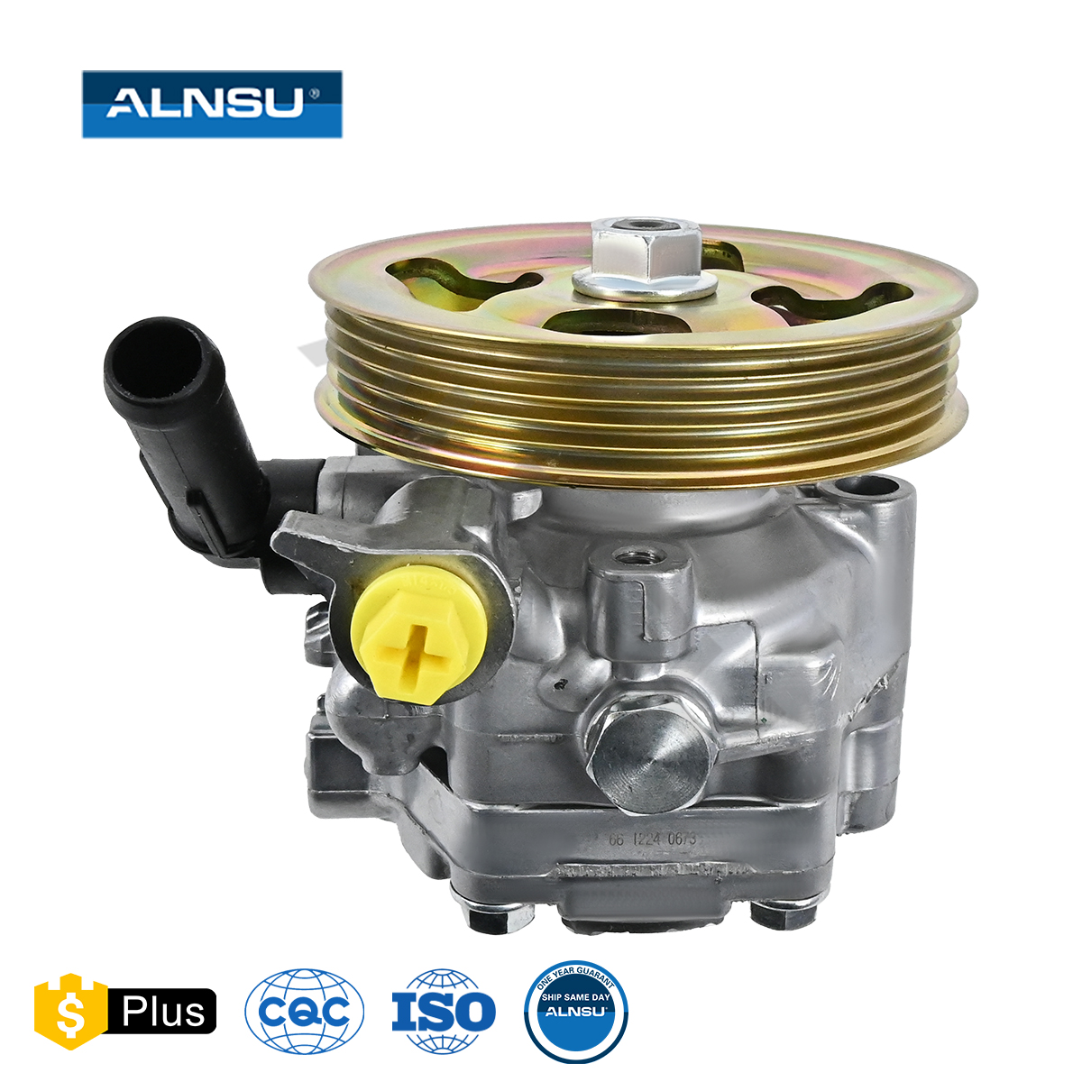 ALNSU auto parts car parts power power steering pump For Subaru BR5 BP5 ...