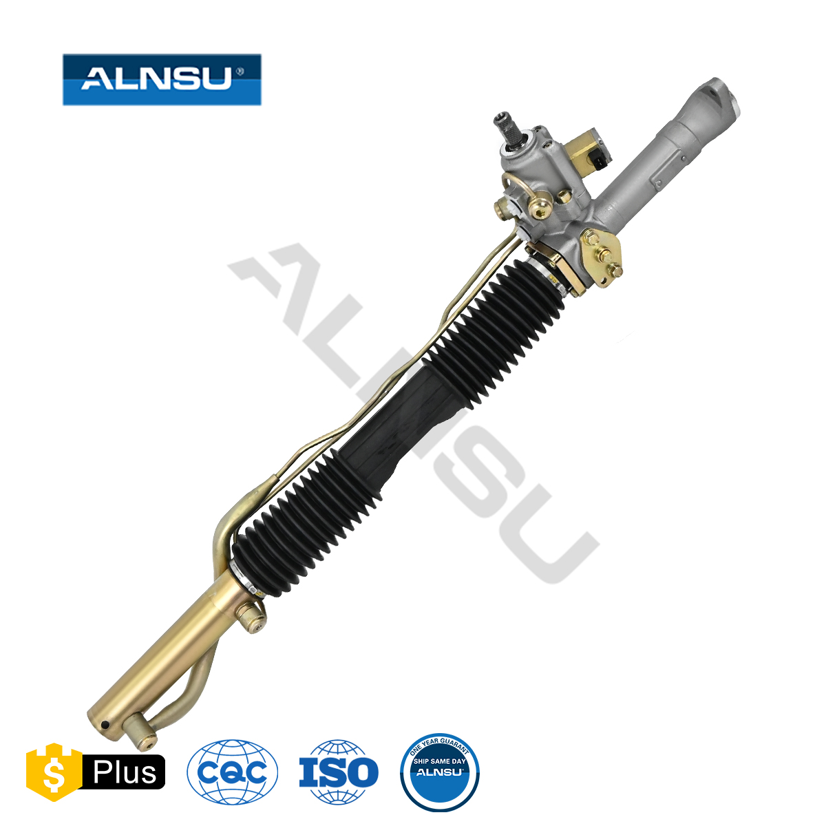 ALNSU Car Parts Hydraulic Power Steering Rack and Pinion Auto Steering ...