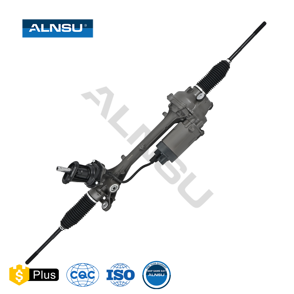 OEM Auto Parts Power Steering Gear Steering Rack and Pinion For Audi ...