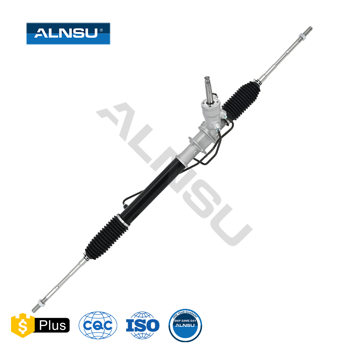 ALNSU Car Parts Hydraulic Power Steering Rack and Pinion Auto Steering ...