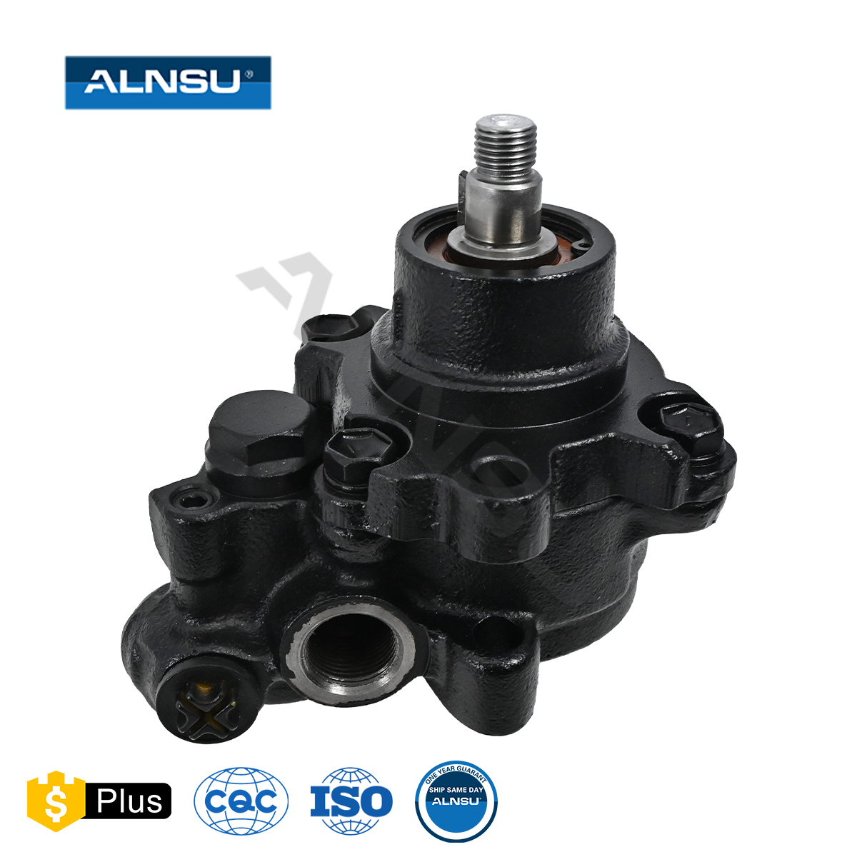 ALNSU Car Parts Hydraulic Power power steering pump and Pinion Auto ...