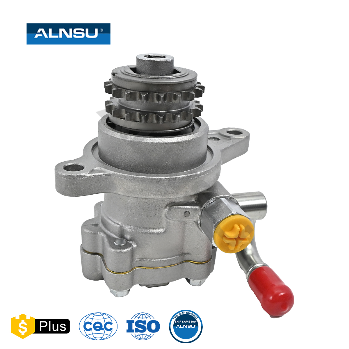 ALNSU Car Parts Hydraulic Power power steering pump and Pinion Auto ...