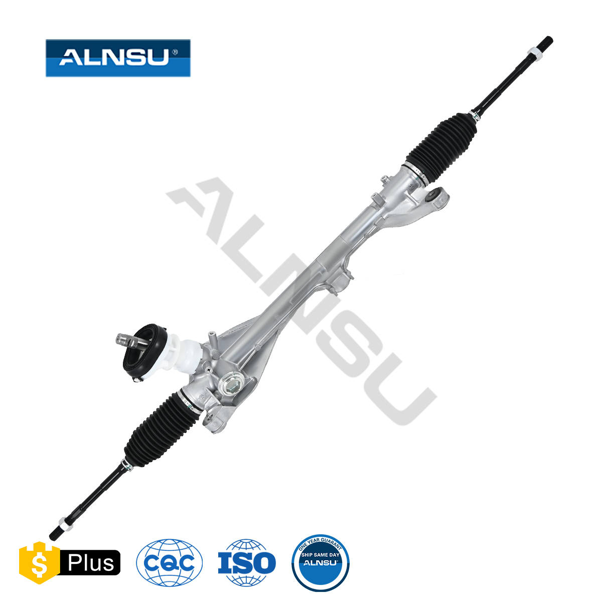 ALNSU Car Parts Hydraulic Power Steering Rack and Pinion Auto Steering ...