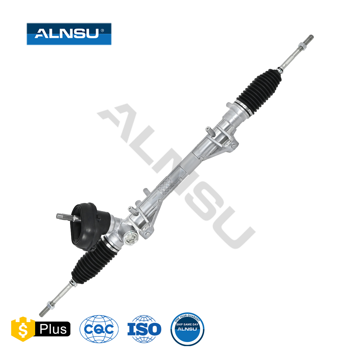 ALNSU Car Parts Hydraulic Power Steering Rack and Pinion Auto Steering ...