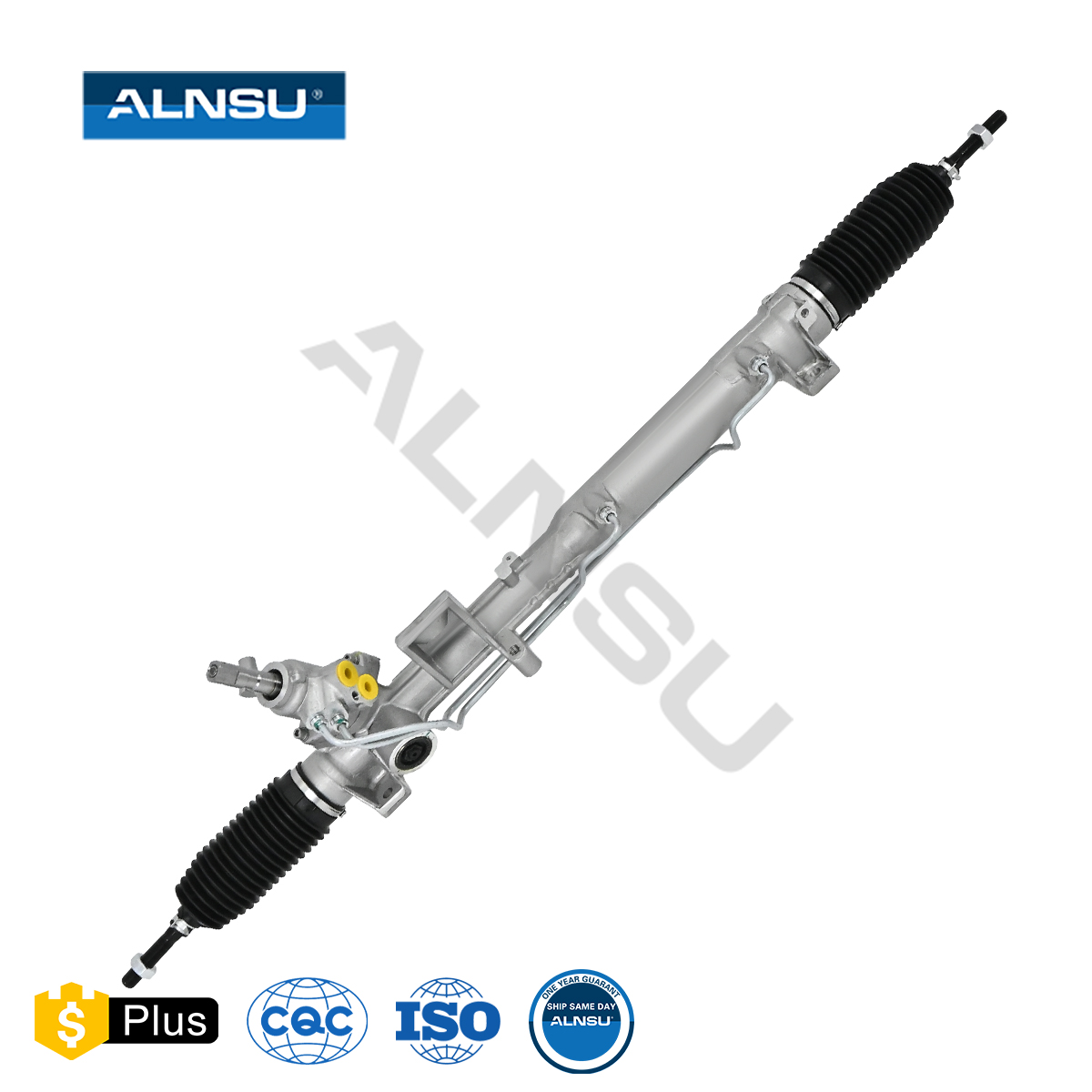 ALNSU Car Parts Hydraulic Power Steering Rack and Pinion Auto Steering ...