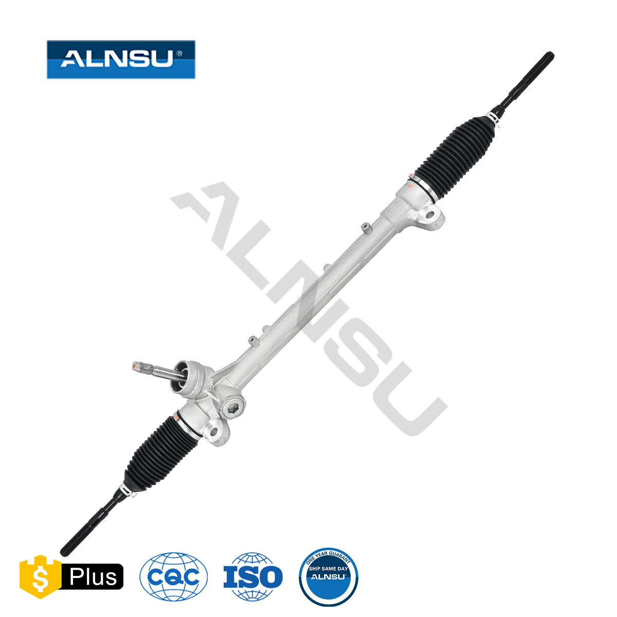 ALNSU Car Parts Hydraulic Power Steering Rack and Pinion Auto Steering ...