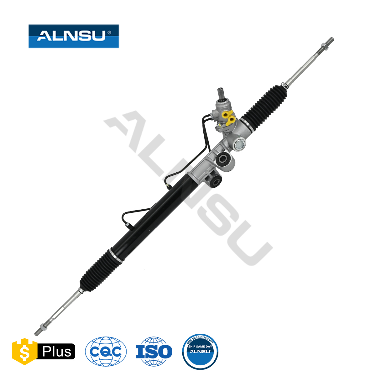 OEM Auto Parts Power Steering Gear Steering Rack and Pinion For GWM ...