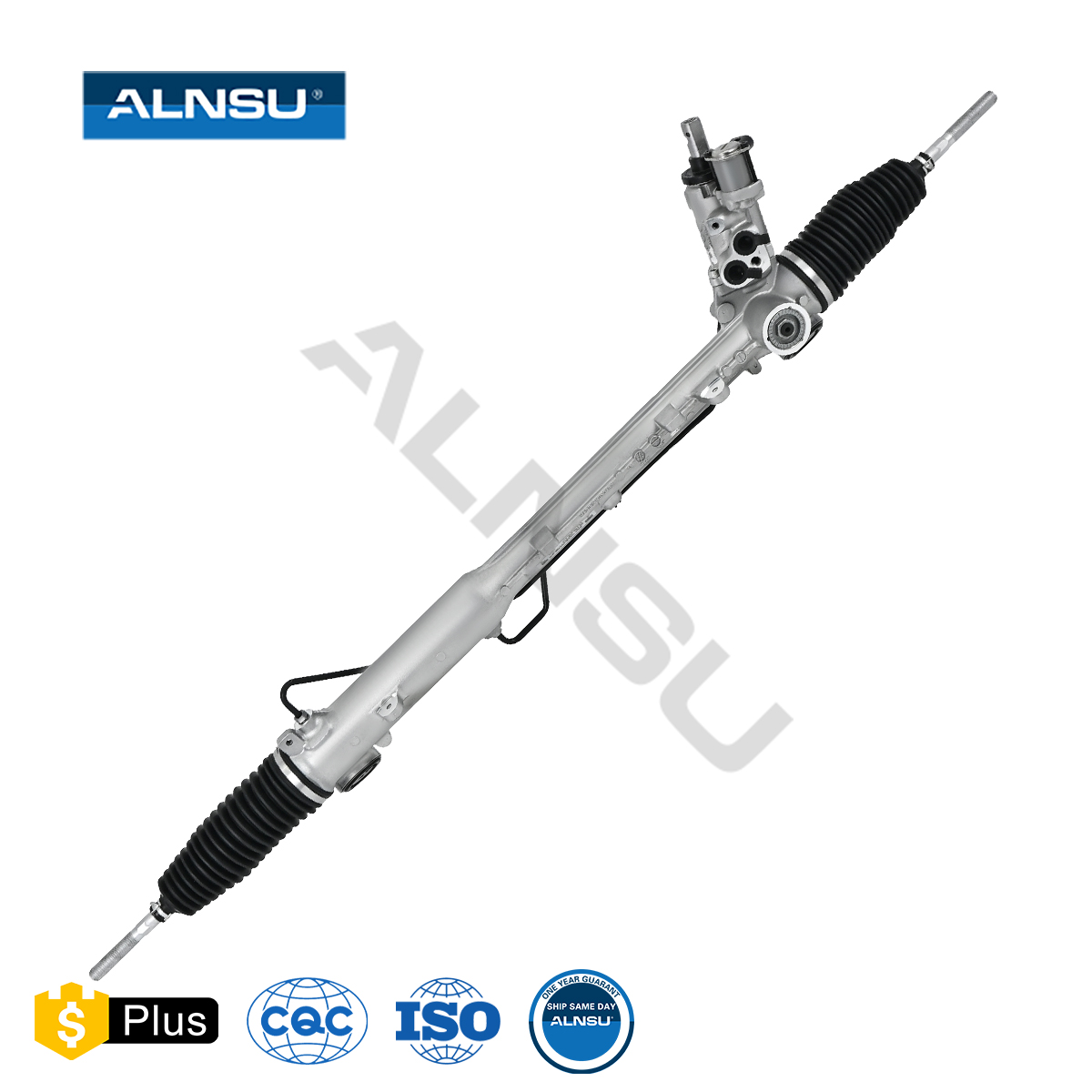 ALNSU Car Parts Hydraulic Power Steering Rack and Pinion Auto Steering ...