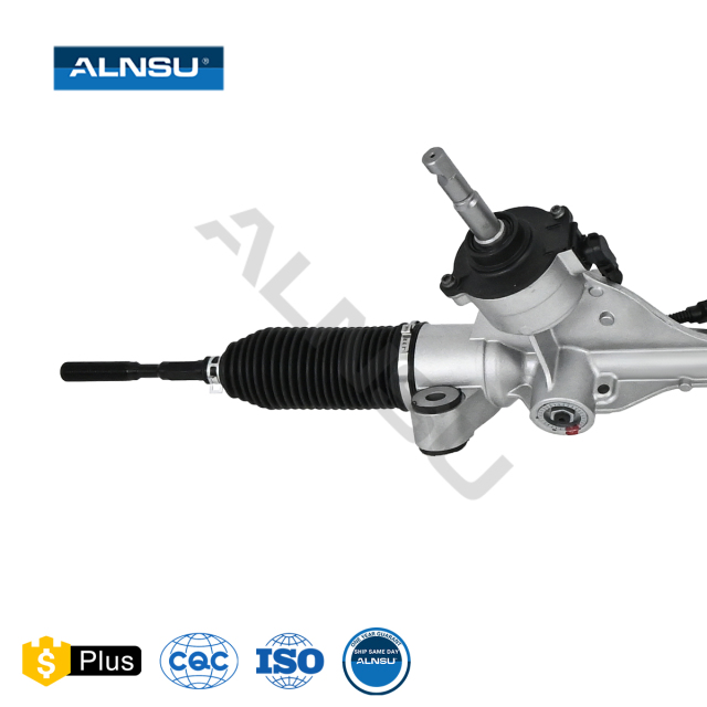 ALNSU Car Parts Hydraulic Power Steering Rack and Pinion Auto Steering ...
