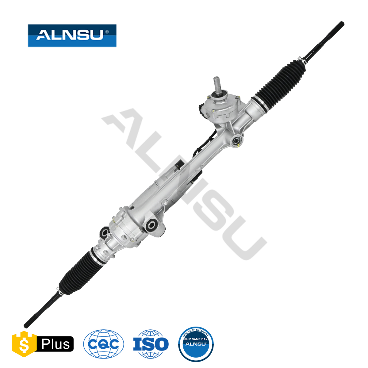 ALNSU Car Parts Hydraulic Power Steering Rack and Pinion Auto Steering ...