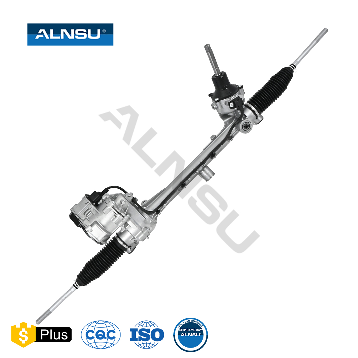 OEM Auto Parts Power Steering Gear Steering Rack and Pinion For Ford ...