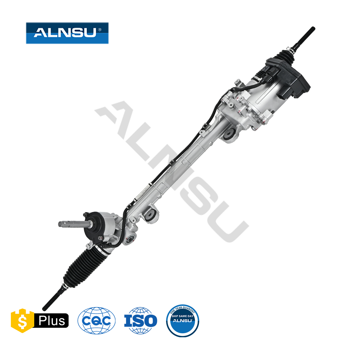 OEM Auto Parts Power Steering Gear Steering Rack and Pinion For LAND ...