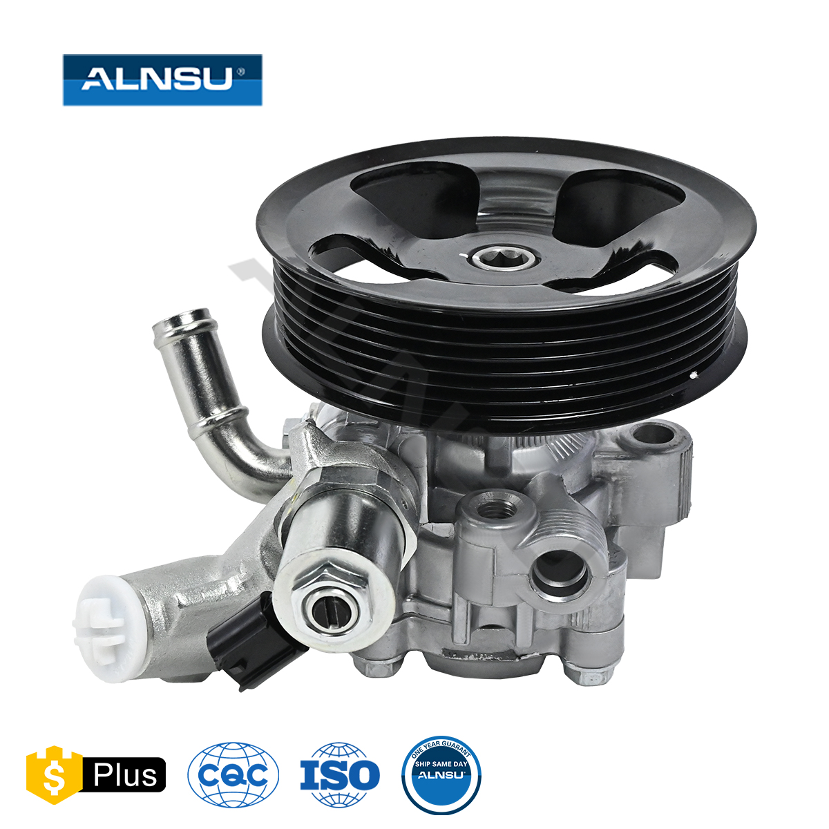 ALNSU Car Parts Hydraulic Power power steering pump and Pinion Auto ...