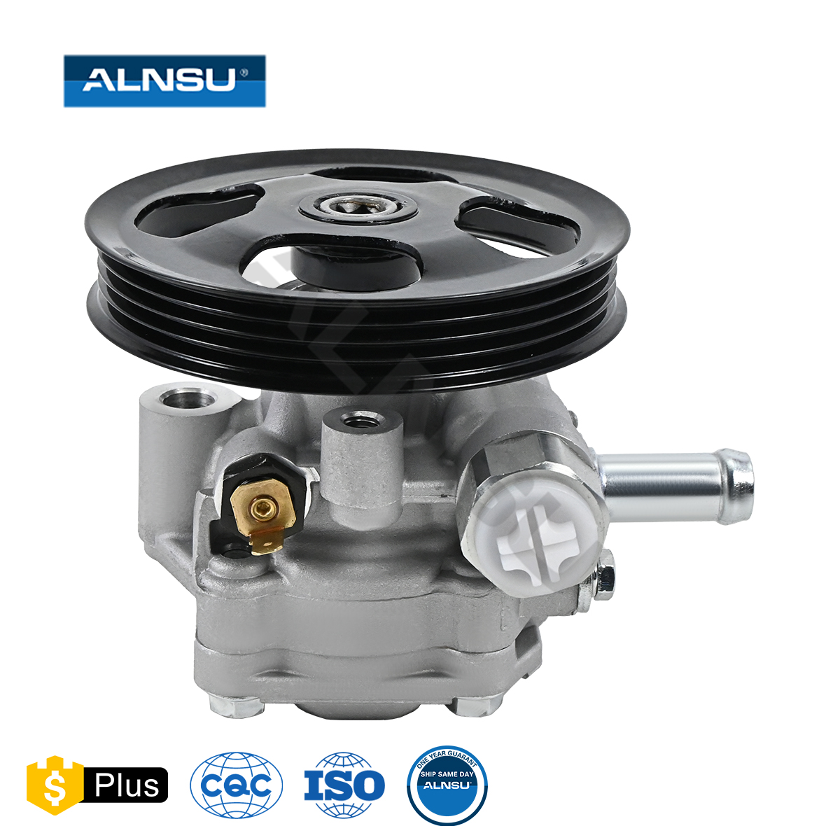 ALNSU Car Parts Hydraulic Power power steering pump and Pinion Auto ...