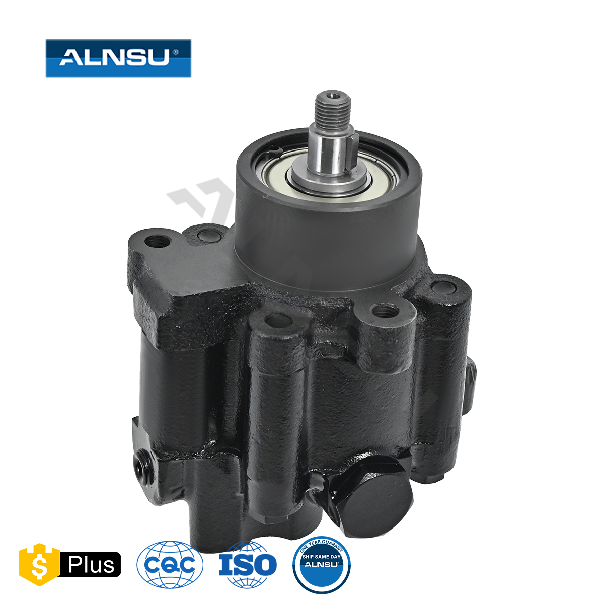 ALNSU Car Parts Hydraulic Power power steering pump and Pinion Auto ...