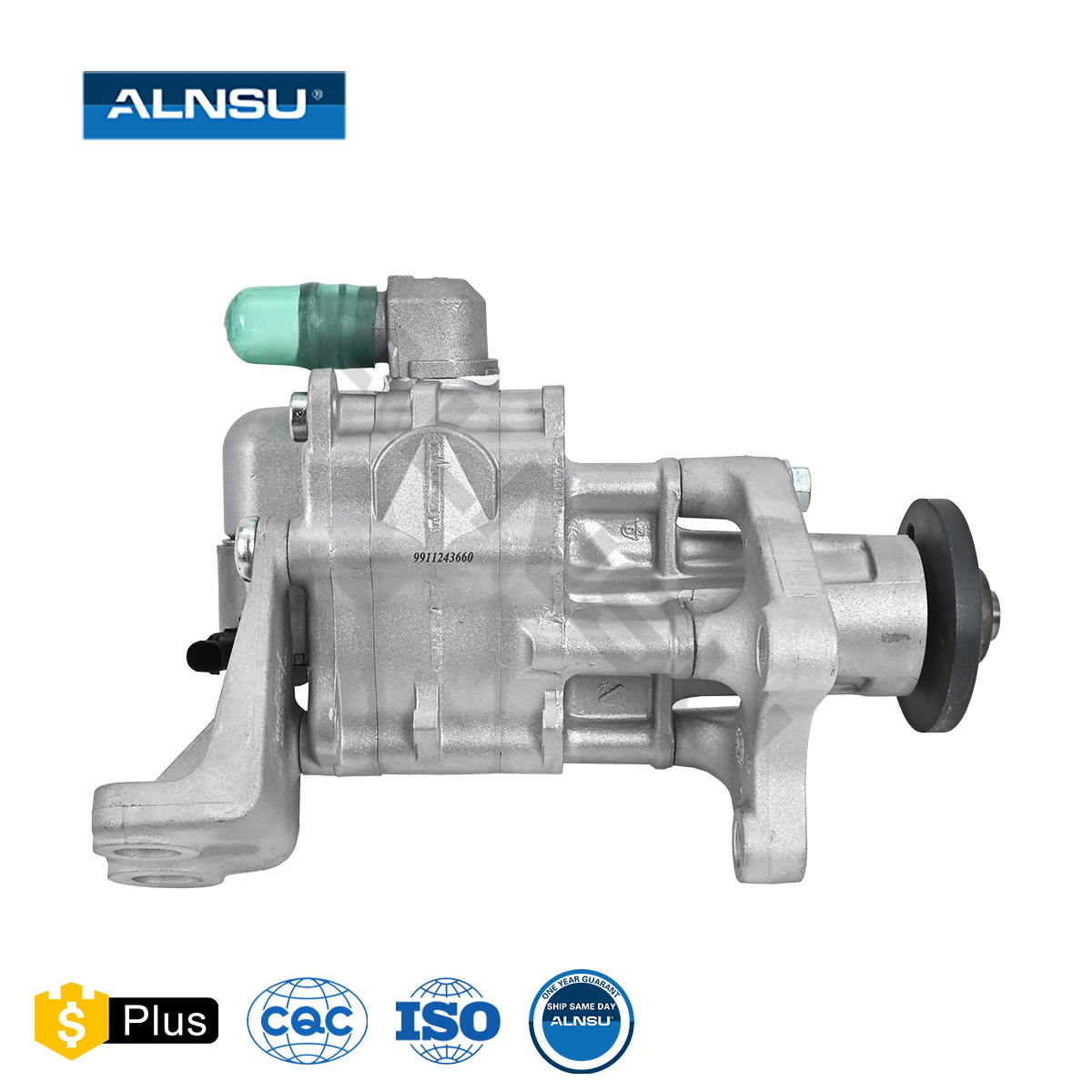 ALNSU Car Parts Hydraulic Power power steering pump and Pinion Auto ...