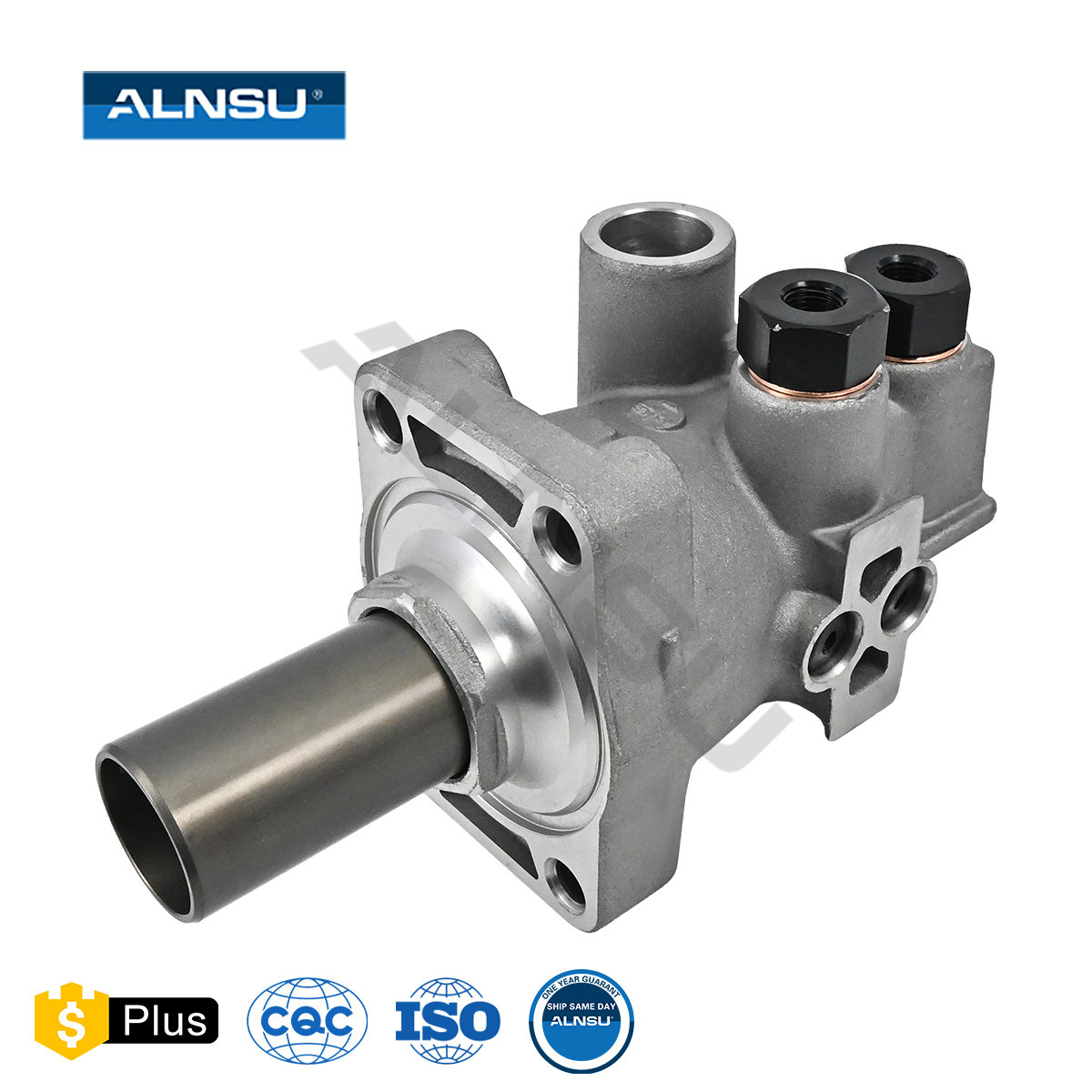 OEM Auto Parts Power Steering Gear brake master cylinder and Pinion For ...