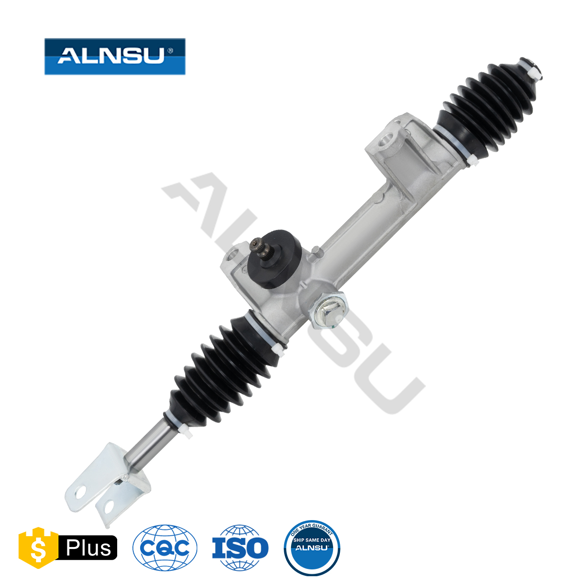 ALNSU Car Parts Hydraulic Power Steering Rack and Pinion Auto Steering ...