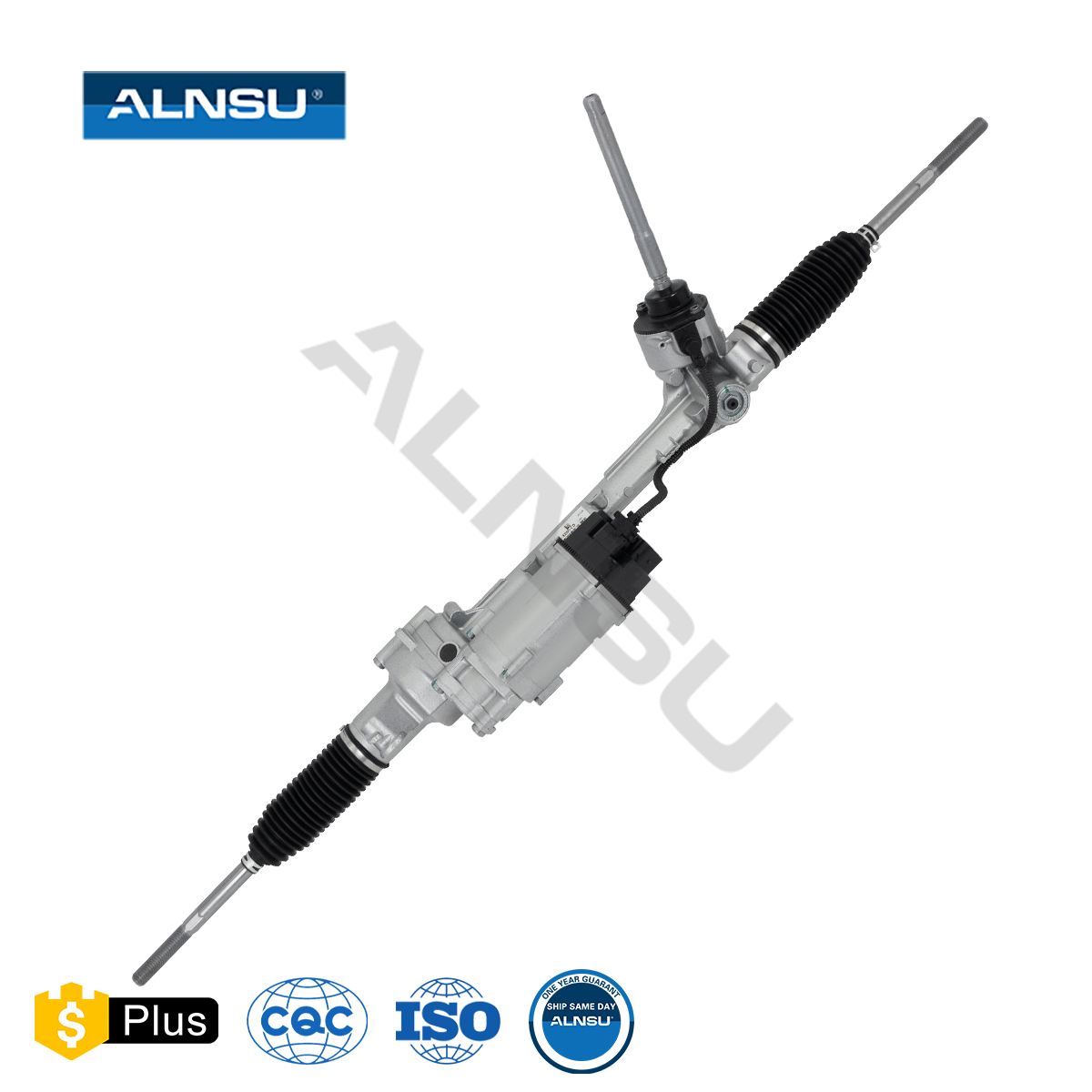 ALNSU Car Parts Hydraulic Power Steering Rack and Pinion Auto Steering ...