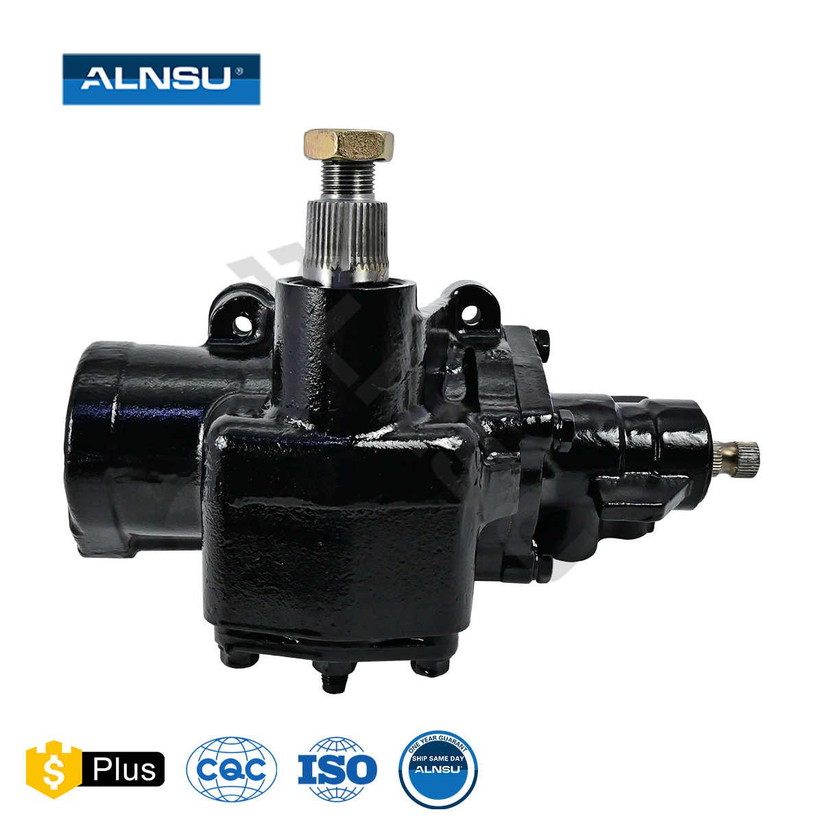 OEM Auto Parts Power Steering Gear Steering Rack and Pinion For Ford ...
