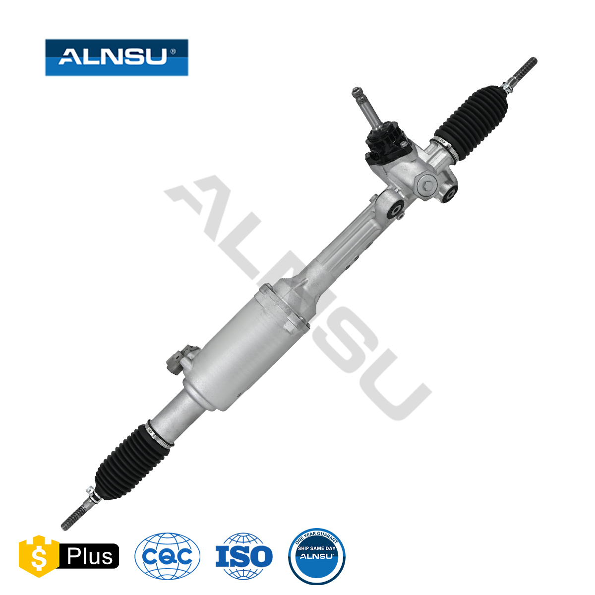 ALNSU Car Parts Hydraulic Power Steering Rack and Pinion Auto Steering ...