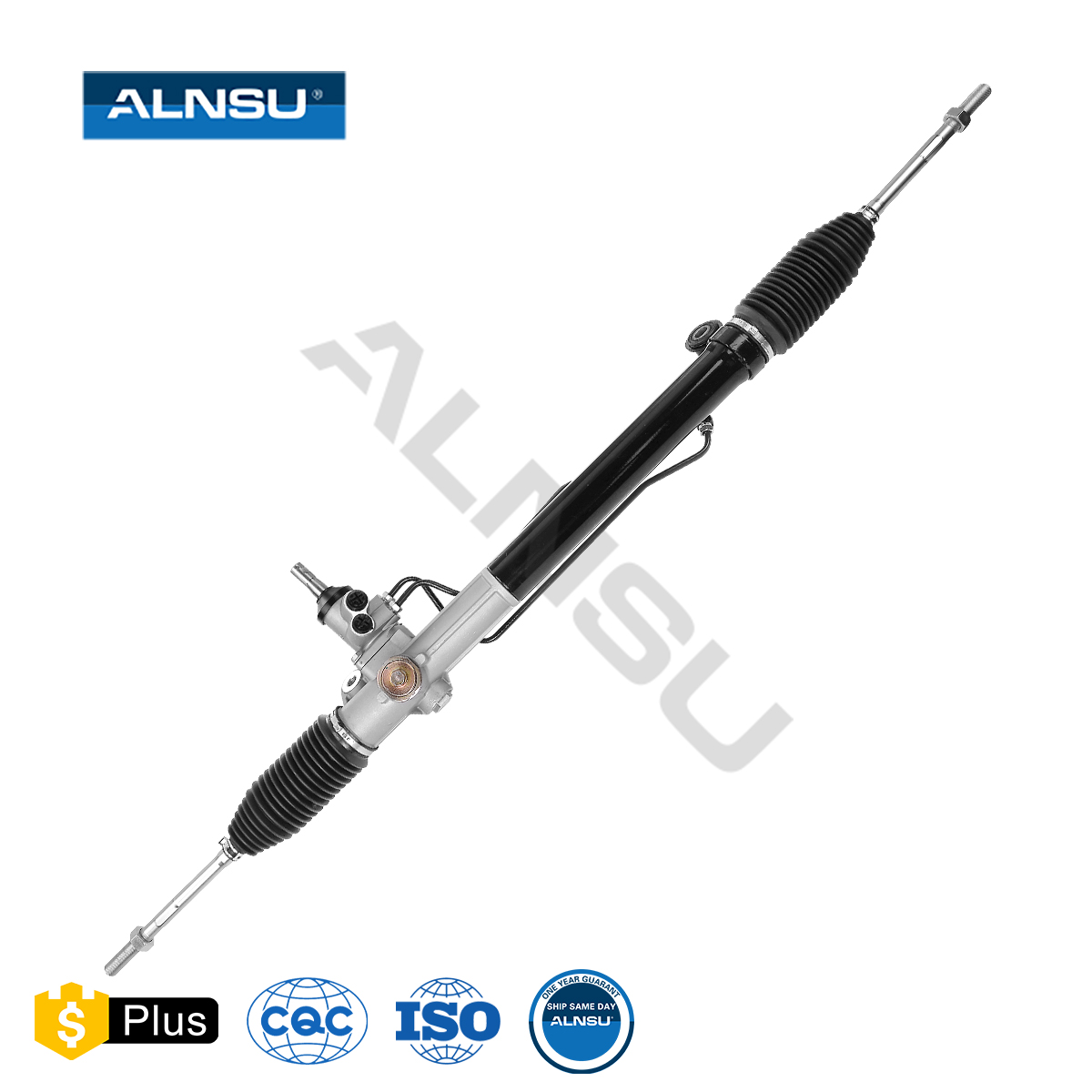 OEM Auto Parts Power Steering Gear Steering Rack and Pinion For Ford ...