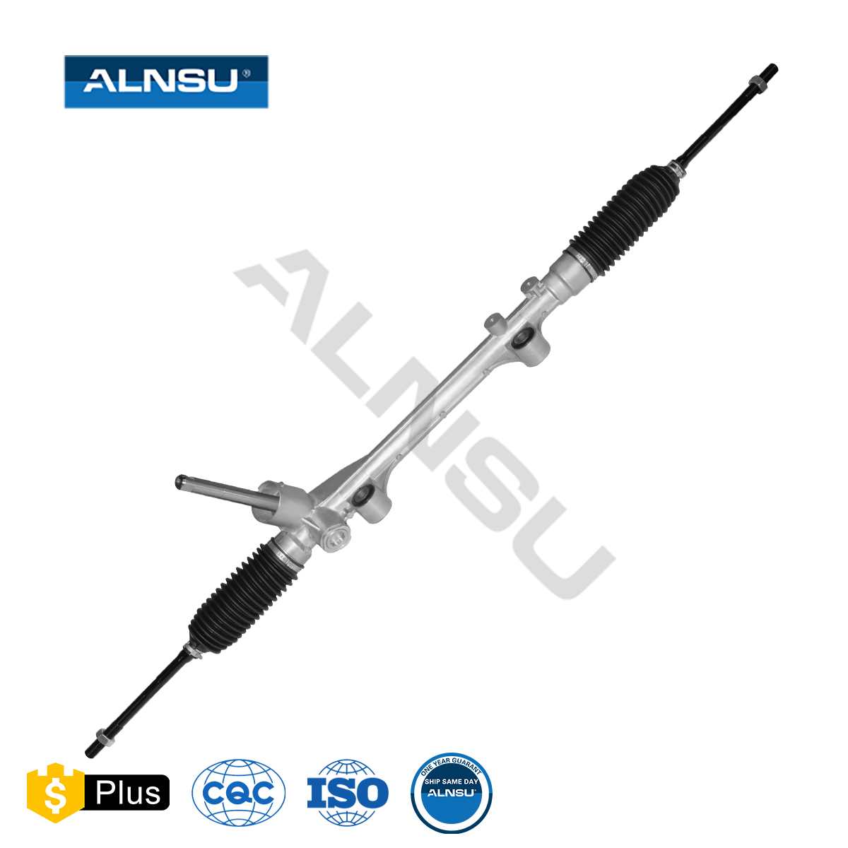 OEM Auto Parts Power Steering Gear Steering Rack and Pinion For FORD ...