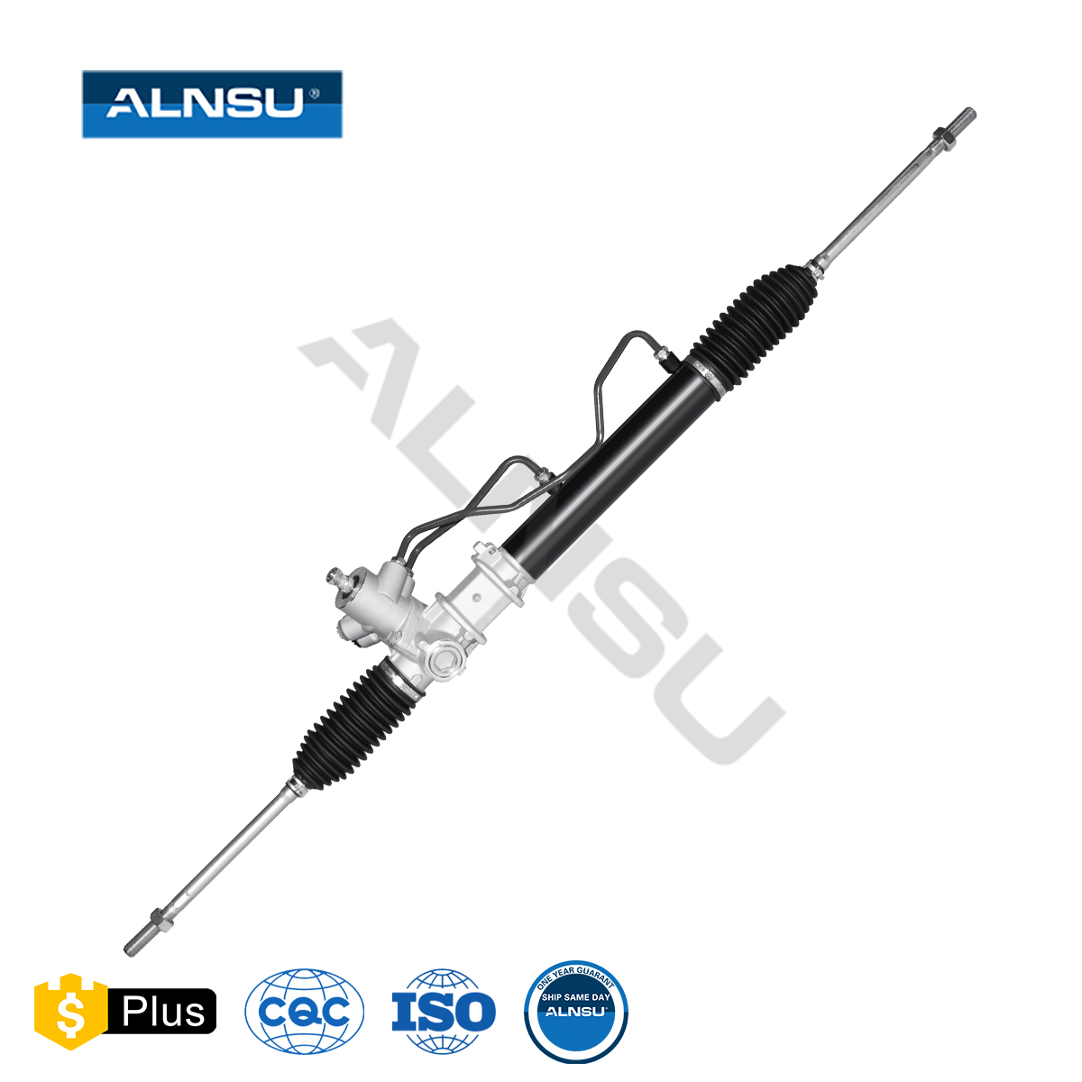 ALNSU auto parts car parts power steering rack For HYUNDAI Accent 57700 ...